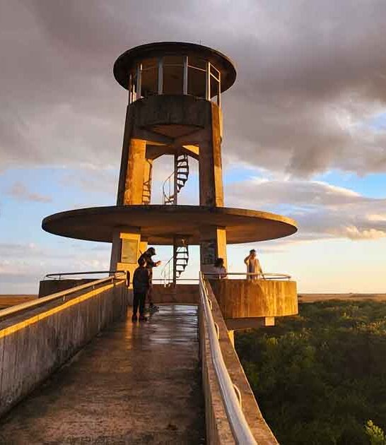 easy hike florida overlook ftr