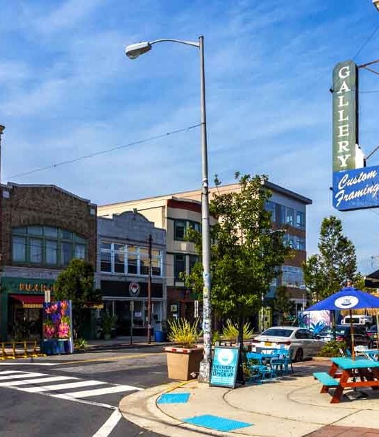 eccentric town new jersey ftr