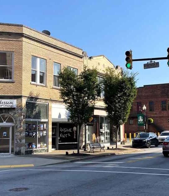 eccentric town south carolina ftr