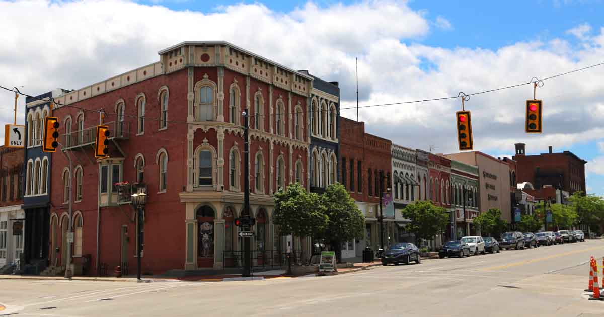 Rent Is Under $600 In This Quiet Michigan Town And Locals Say It's Pure ...