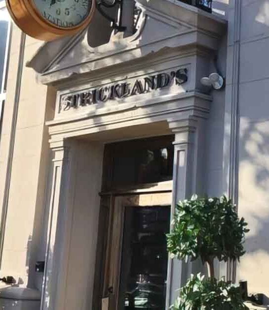 elegant steakhouse new jersey ftr