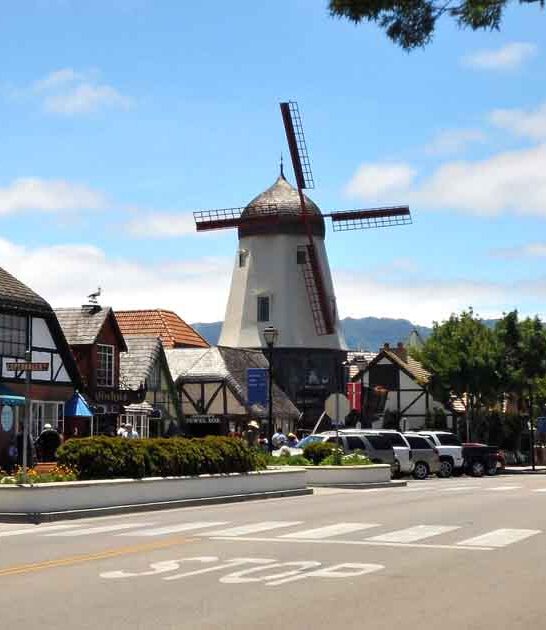enchanted village southern california ftr