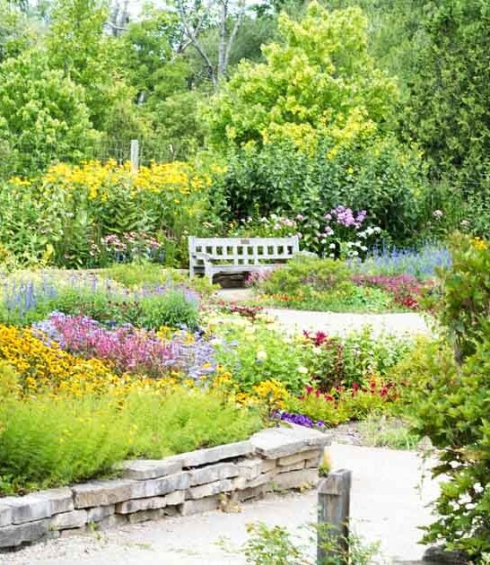 enchanting botanical garden michigan ftr