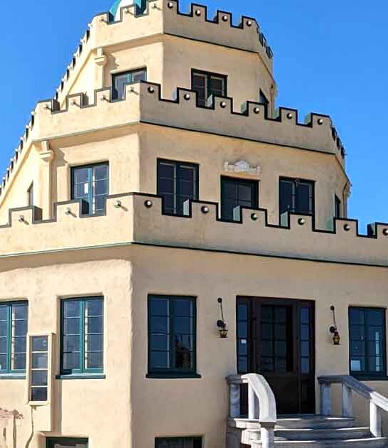 enchanting desert castle arizona ftr