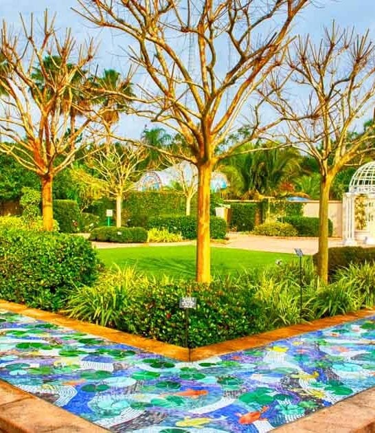 enchanting florida garden botanical ftr