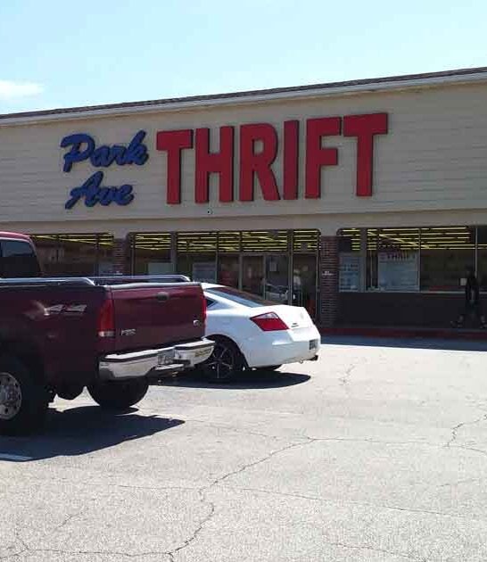 endless georgia thrift store ftr