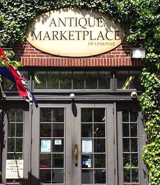 enormous antique marketplace pennsylvania ftr