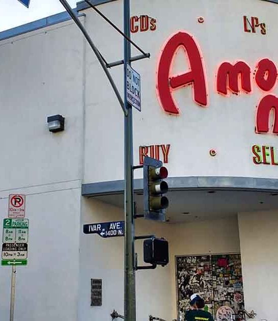 enormous california music store ftr