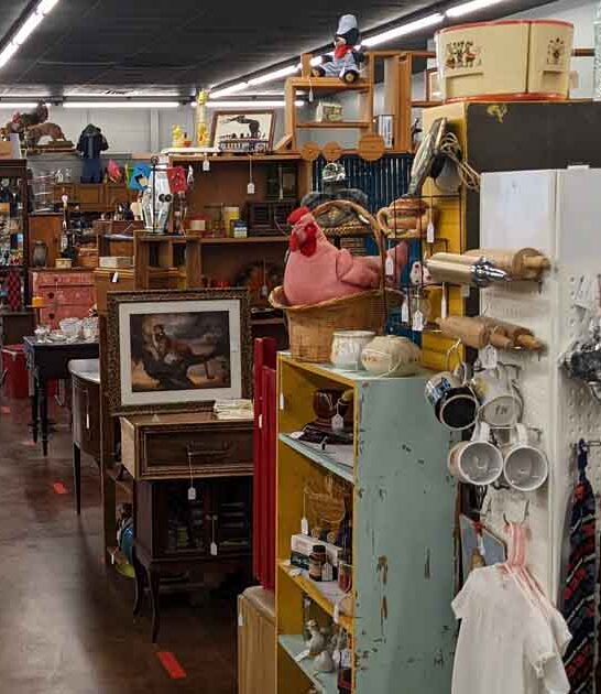 enormous mall alabama antique ftr