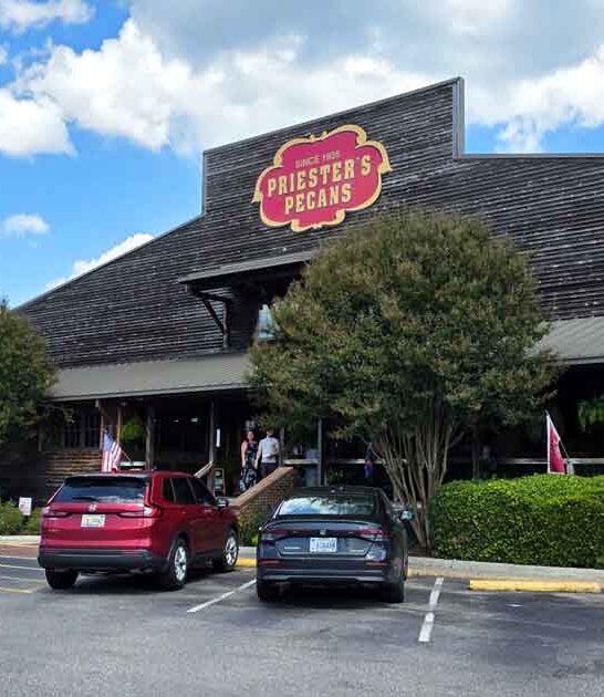 enormous pecan shop alabama ftr