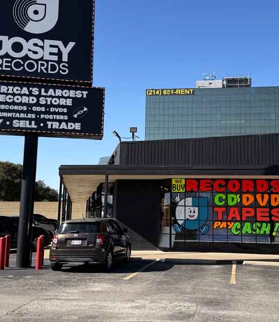 enormous texas music store ftr