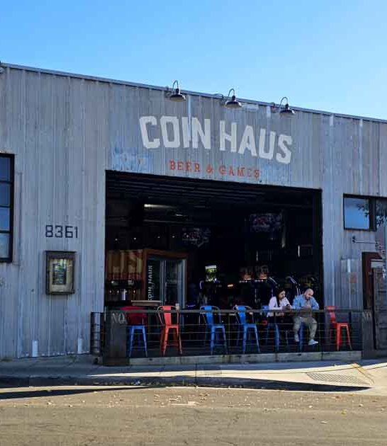 epic beer arcade california ftr