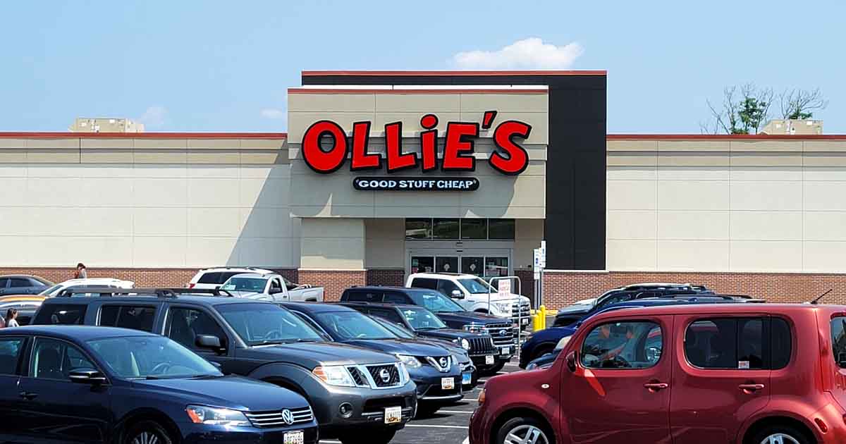 This Enormous Maryland Discount Store Will Blow Your Budget-Loving Mind