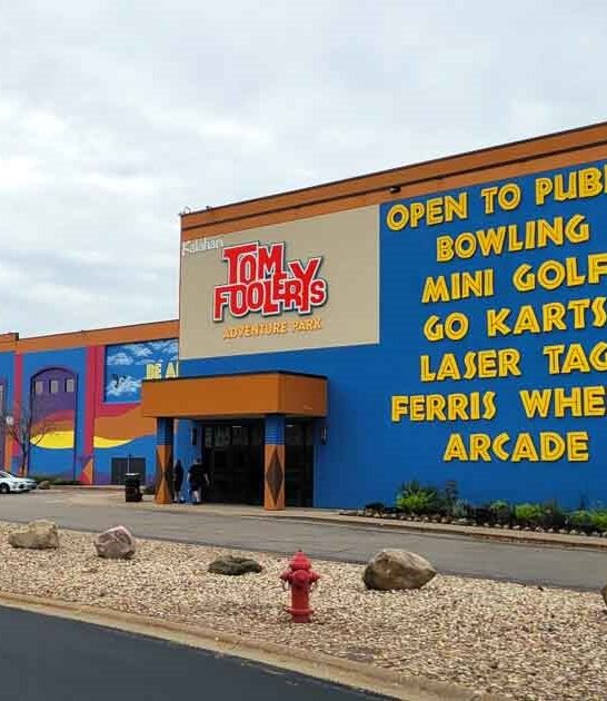 epic indoor amusement wisconsin ftr