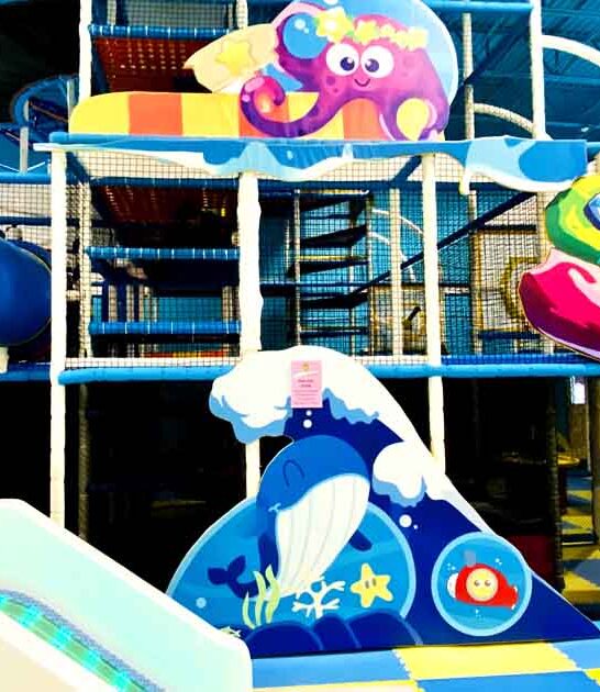 epic indoor playground maryland ftr