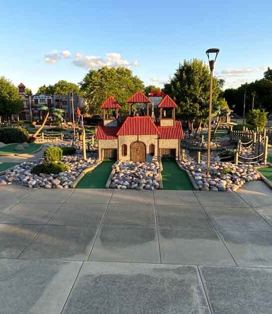 epic mini golf indiana ftr