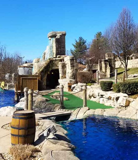 epic mini golf missouri ftr