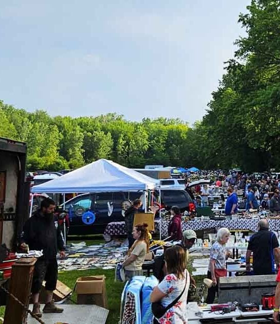 epic ohio flea paradise ftr