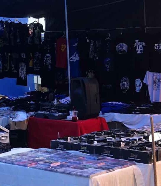 epic washington flea market ftr