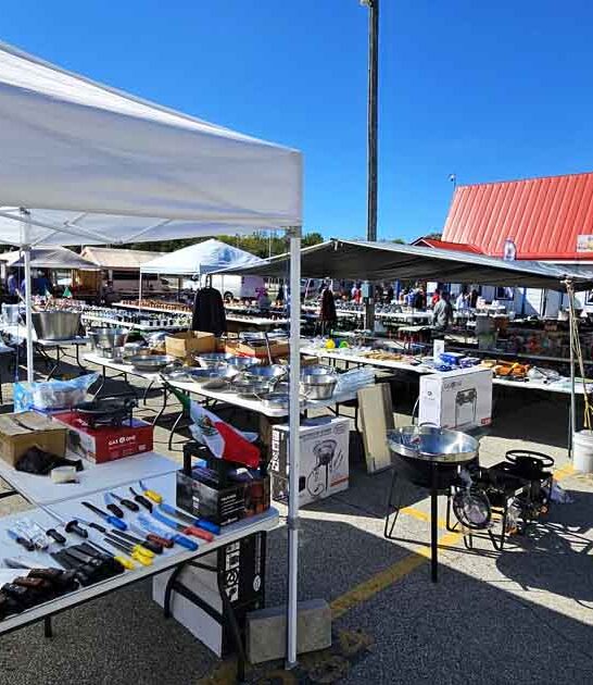 epic wisconsin flea market ftr