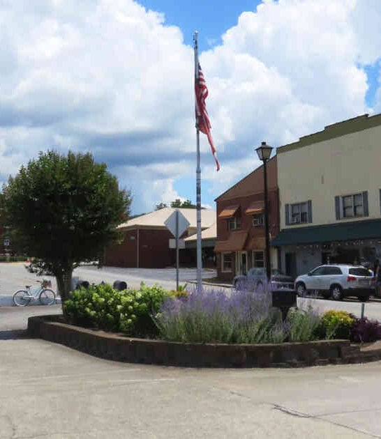 escape mountain towns georgia ftr