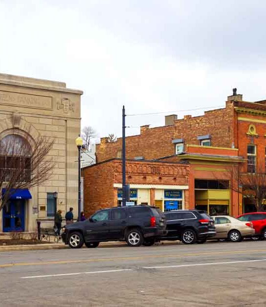 escape noise towns ohio ftr