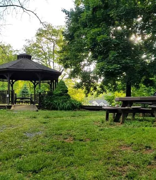 escape peaceful virginia park ftr