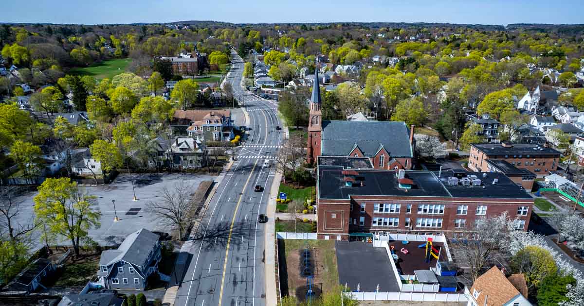 Everyone In Massachusetts Should Know About These 10 Incredibly Safe Cities