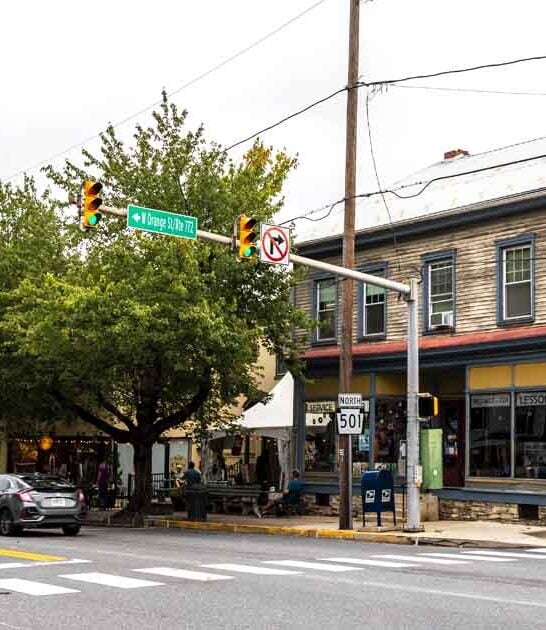 everything friendly pennsylvania town ftr