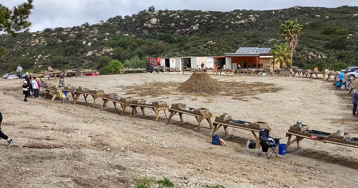 You'll Want To Plan A Trip To This Extraordinary Old Gem Mine In California