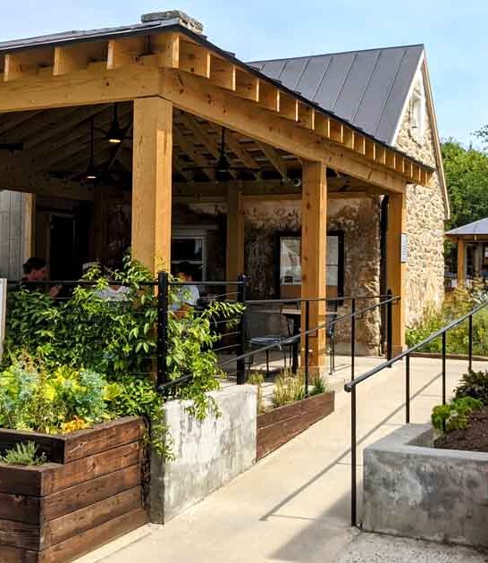 extraordinary meal virginia restaurant ftr