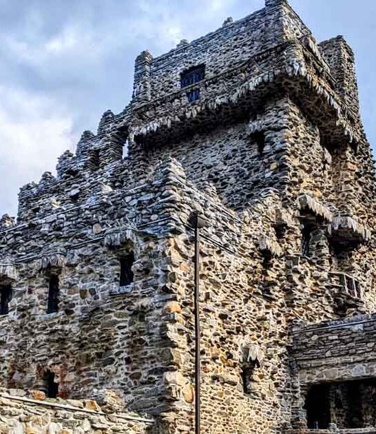 fairy tale castle connecticut ftr