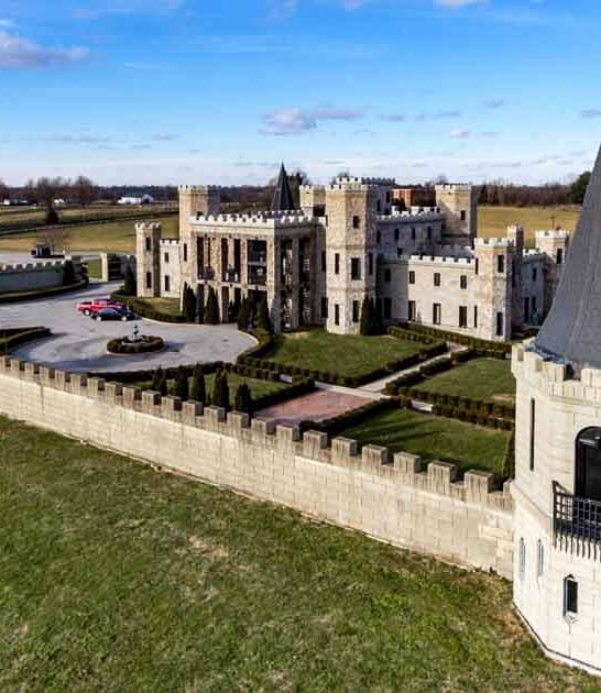 fairy tale castle kentucky ftr
