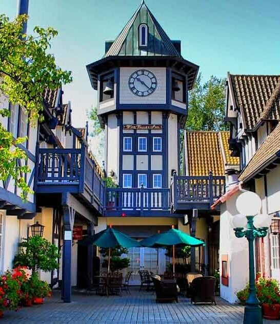 fairytale village california trip ftr