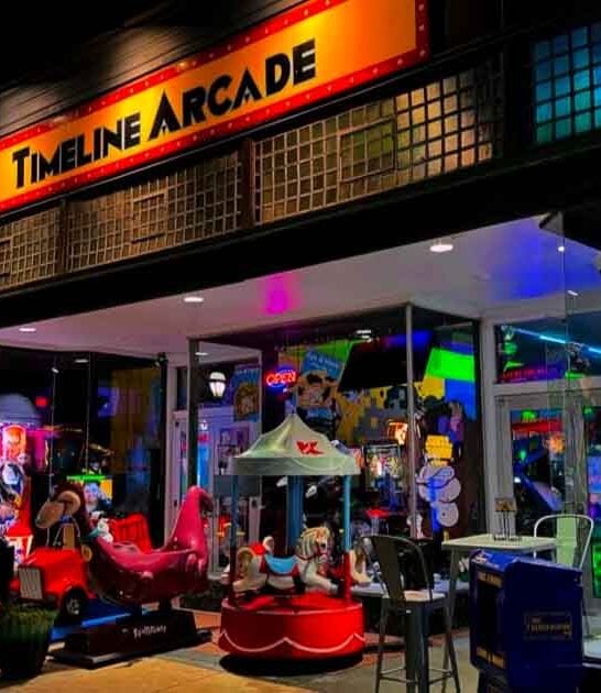 family arcade pennsylvania nostalgia ftr