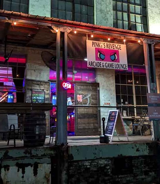 family south carolina arcade ftr