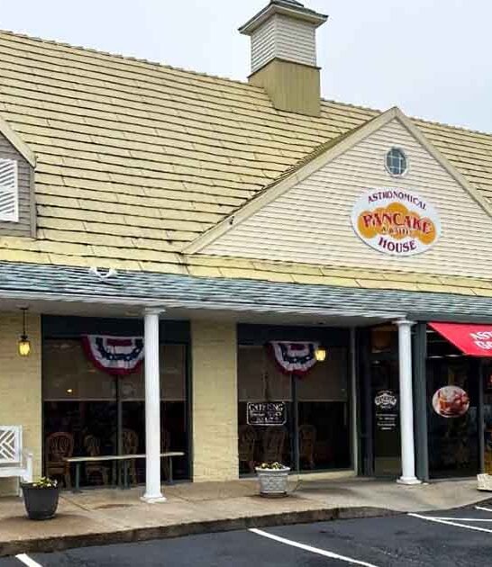 famous virginia pancake restaurant ftr