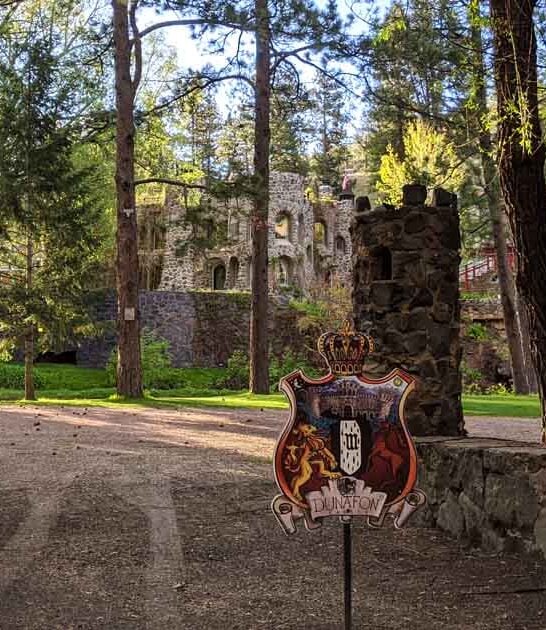 fans hogwarts lookalike colorado ftr