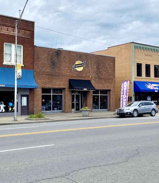 fascinating kentucky town ftr