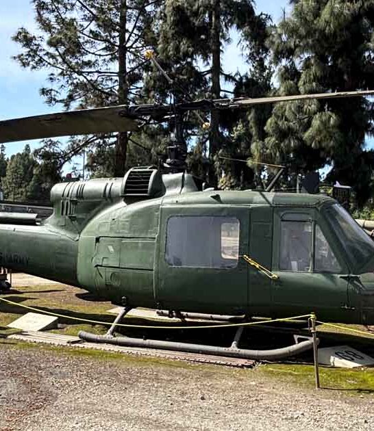 fascinating military museum california ftr