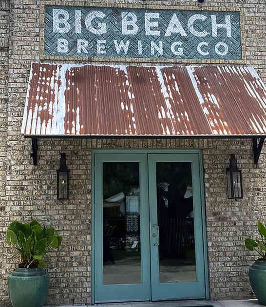 favorite alabama hangout brewery ftr