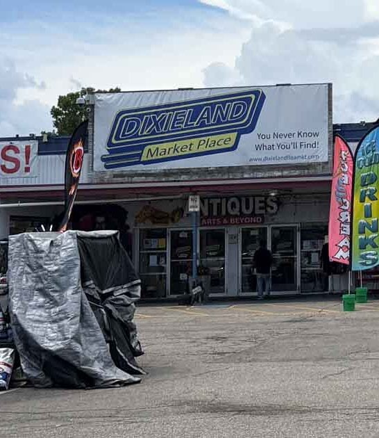 flea market hidden michigan ftr