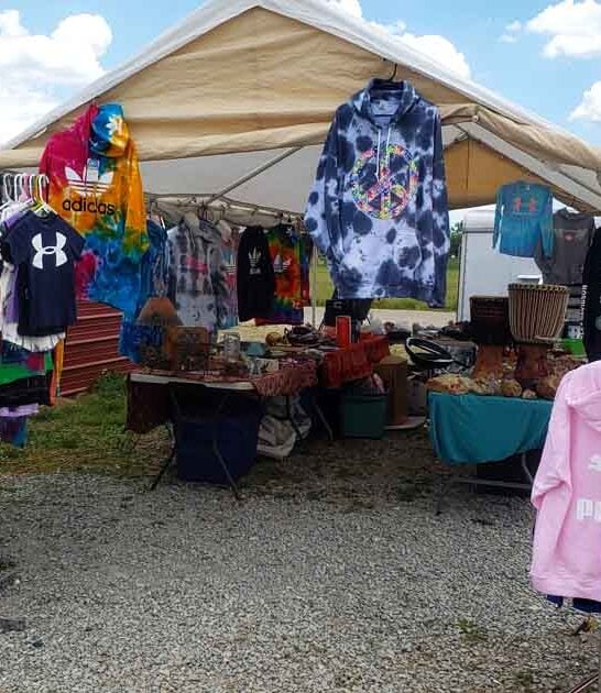 flea market kentucky spot ftr