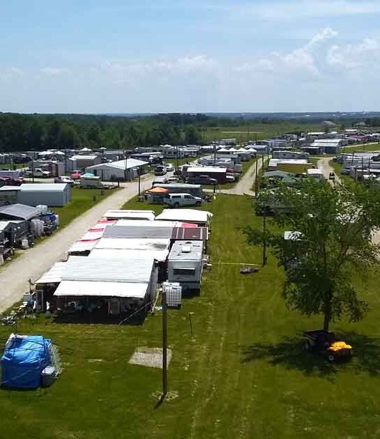 flea market visit missouri ftr