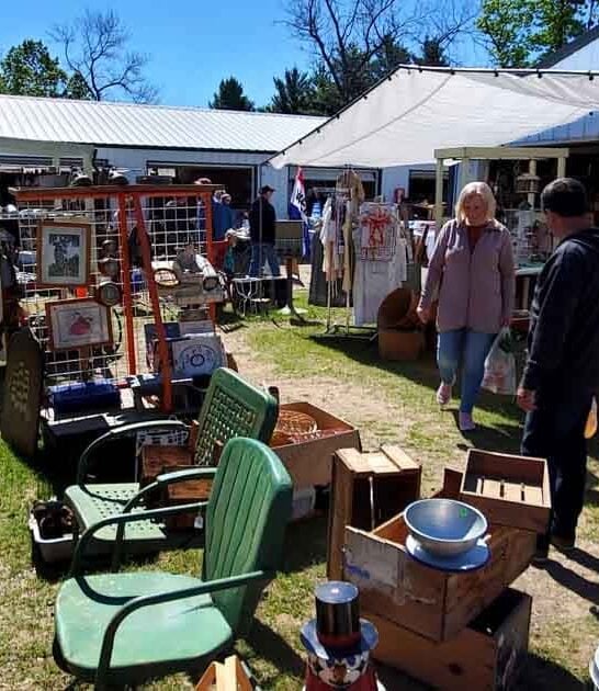 flea market wisconsin spot ftr