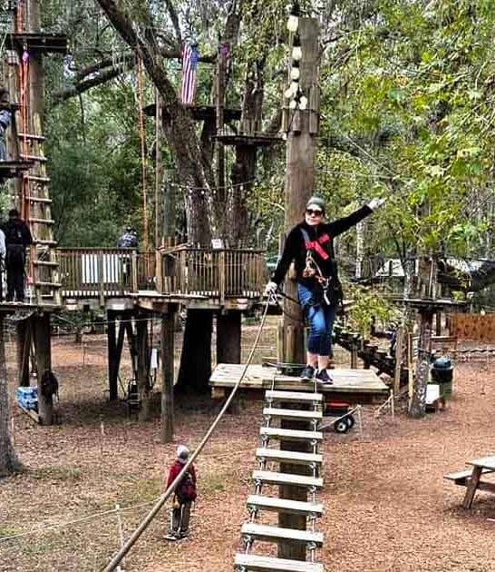 florida aerial adventure course ftr