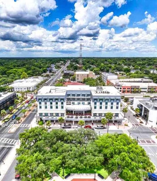 florida enchanting retirement town ftr