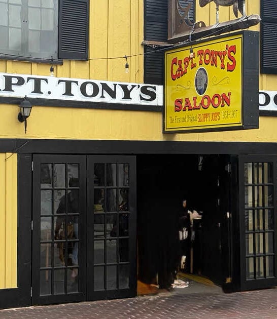 florida haunted saloon wine ftr