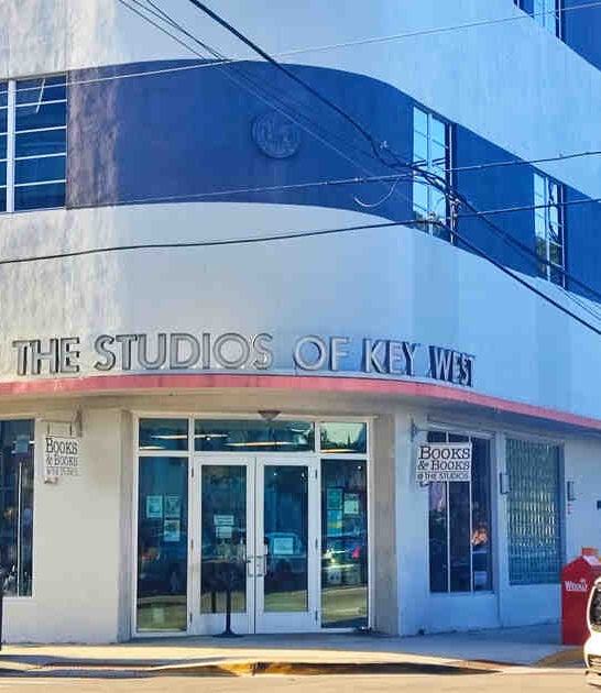 florida legendary book shop ftr