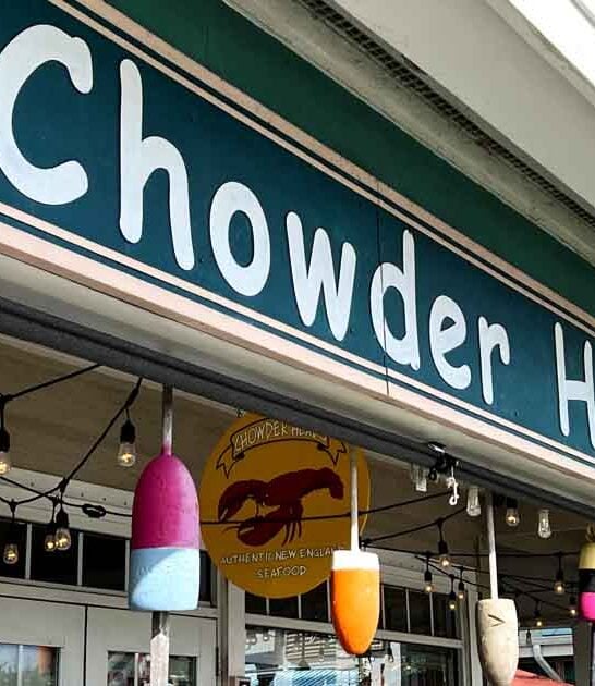 florida legendary chowder restaurant ftr